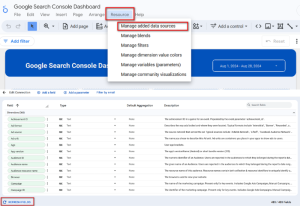 How to Fix the Looker Studio Cannot Connect to Dataset Error